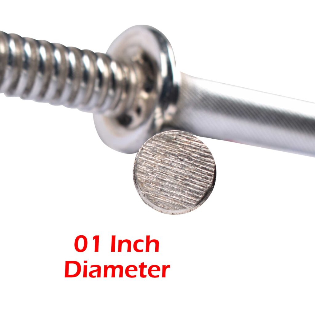 Rod 4 Feet with Spinlocks – Asia Fitness