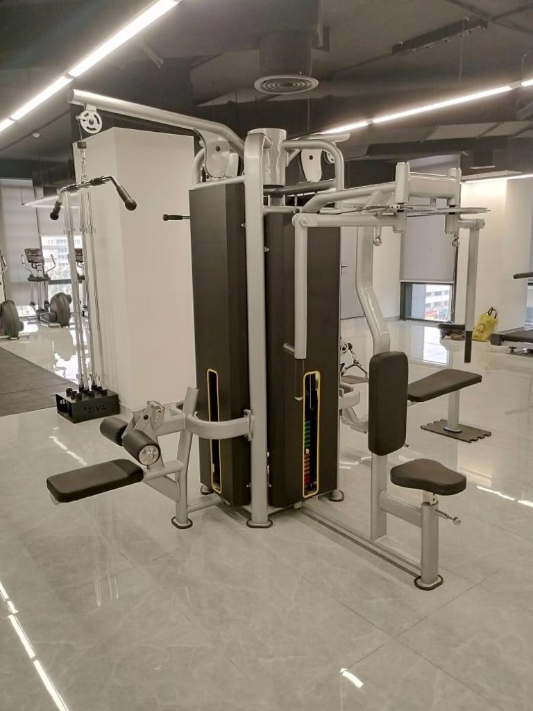 Multi four station gym – Asia Fitness